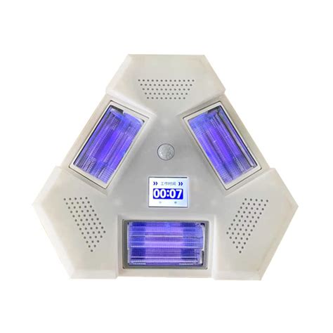 W Filtered Far Uvc Nm Triple Nm Far Uv Watt Filtered Lamps At Degree Angles With