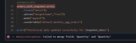 Schema Evolution In Databricks — Swathi Mutyapu