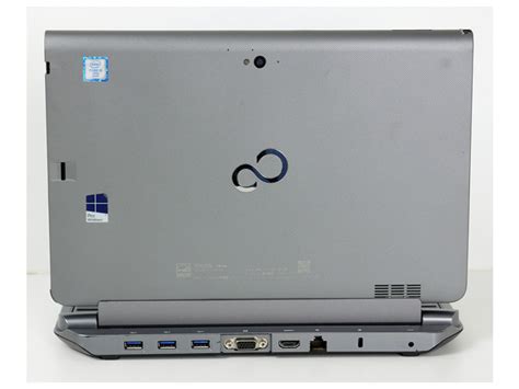 Fujitsu Stylistic Q736 Teclado Español 13 3 Reacondicionado Core I5 2 4ghz 8 Gb Ram