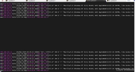 Web高可用集群项目（数据库主从同步、文件共享存储、nginx动静分离负载均衡高可用）半岛博客高可用web集群 Csdn博客