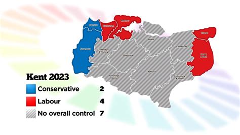 After Labour Takes Four Kent Councils Could They Win Voters In A