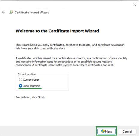 How to Enable HTTPS for Localhost ? | GeeksforGeeks