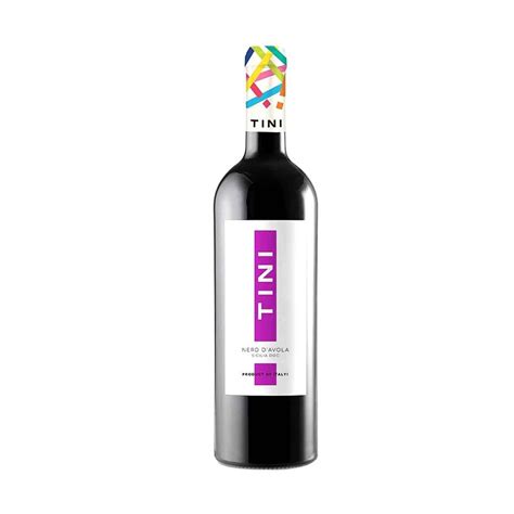 VINO TINI NERO D AVOLASICILIA DOC – Cartago Online