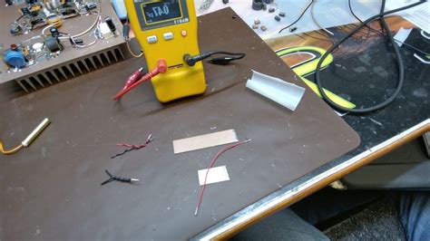Diy How To Make A Home Made Capacitor Youtube