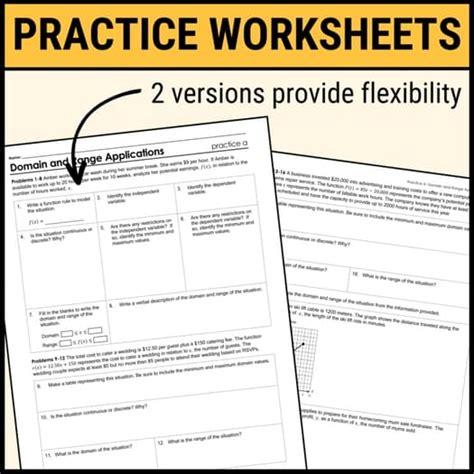 Relations And Functions Unit 2 Bundle Algebra 1 Curriculum Tpt