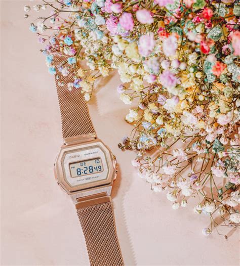 Casio Vintage :: Женские часы CASIO Vintage A1000MCG-9EF - купить ...