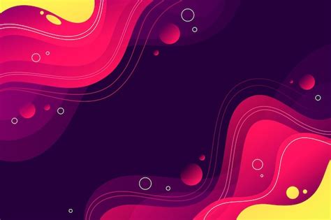 그라데이션 추상적인 배경 무료 벡터