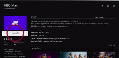 Solved How To Get HBO Max On LG Smart TV