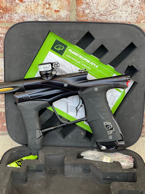 Used Planet Eclipse Lv1 6 Midnight W Infamous Deuce Trigger Frea