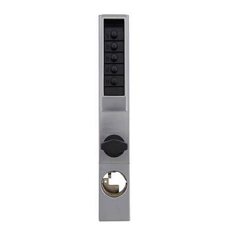 Kaba Simplex Unican 3000 Narrow Aluminium Digital Door Lock