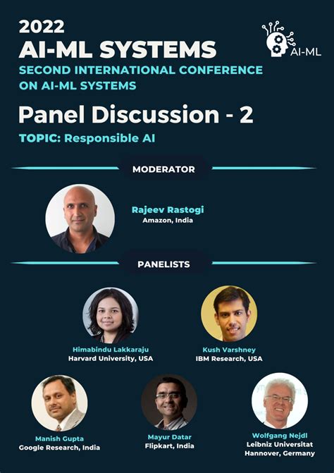 Ai Ml Systems Conference On Linkedin Ai Ml Aiml Machinelearning Artificialintelligence
