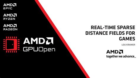 AMD Machine Readable GPU ISA Documentation AMD GPUOpen