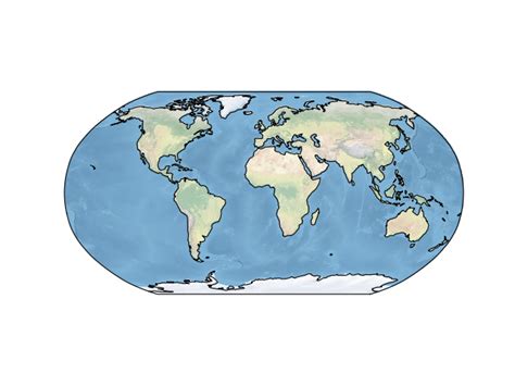 Drawing Images — Cartopy 050 Documentation