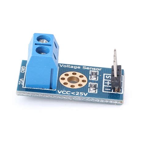 Senzor Tensiune Pentru Arduino Bitmi Ro