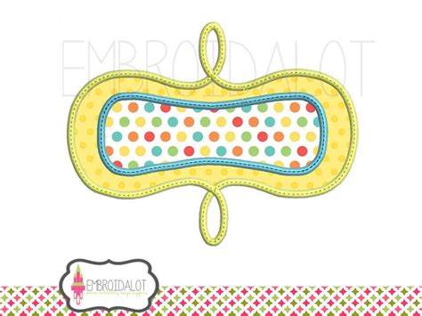 Girly Monogram Frame Applique Embroidery Design Style 2 Etsy