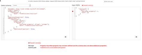 Maximum Call Size Exceeded Issue Bcherny Json Schema To Typescript GitHub