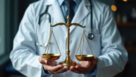 The Golden Balance Of Medical Ethics And Justice In Healthcare Practice
