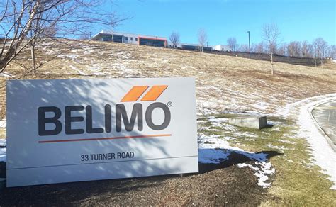 Belimo Drops 10m Expansion At Danbury Hq For ‘alternative Plan