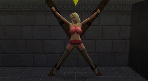 X Bondage Animation Pose Uncategorized Loverslab
