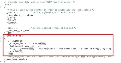 Solved Azure Rtos Mdk Arm Linking Errors Stmicroelectronics