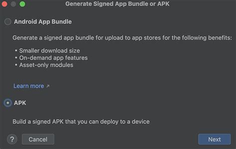 Android 앱 배포하기01 안드로이드 스튜디오에서 Apk 서명 키 만들기