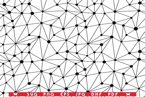 Grid Of Triangles Seamless Pattern Graphic By DesignStudioRM Creative Fabrica