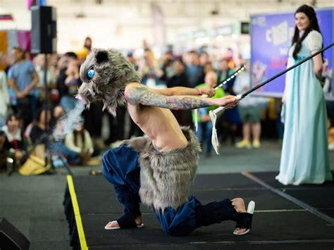 Occ After Hours Oz Comic Con