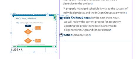 Working With Anchored Objects In Indesign Creativepro Network