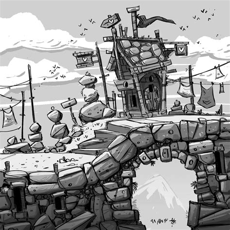 Artstation Mohammad Talebi