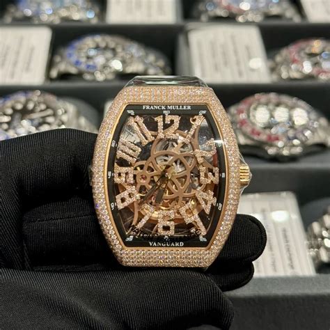 Sell Your Franck Muller Watch For The Best Price Instant Cash Offer