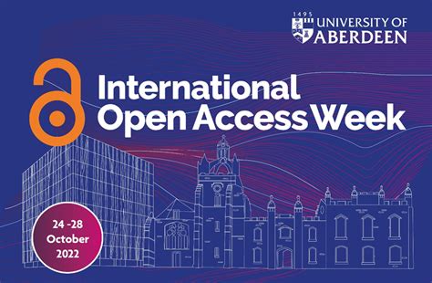 international open access week infolinks