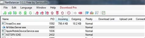 How To Monitor The Bandwidth Consumption Of Individual Applications