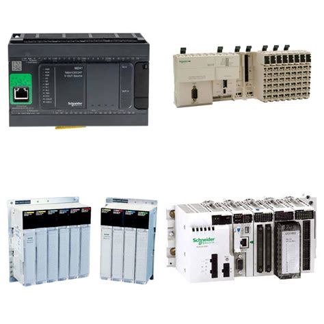 Schneider Plc Schneider Medicon Plc Schneider Programmble Logic