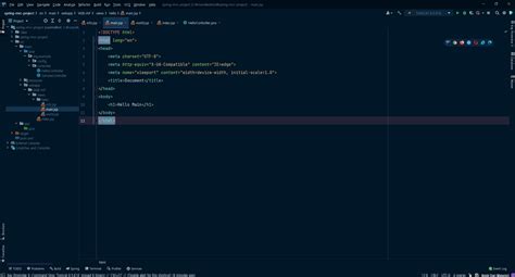 AWS EC windows server 에 스프링 프로젝트 배포하기