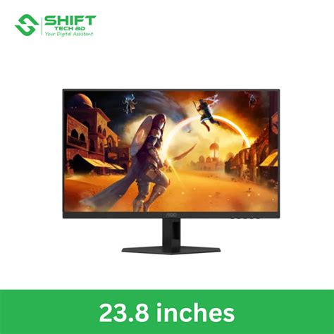 Aoc 24g4xe 238″ 180hz Fhd Fast Ips Gaming Monitor Best Price In