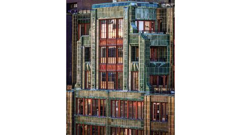 1930s Art Deco Architecture