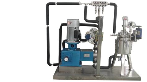 60l Fixed Bed Methanol Synthesis Reactor With Coil Heating Buy