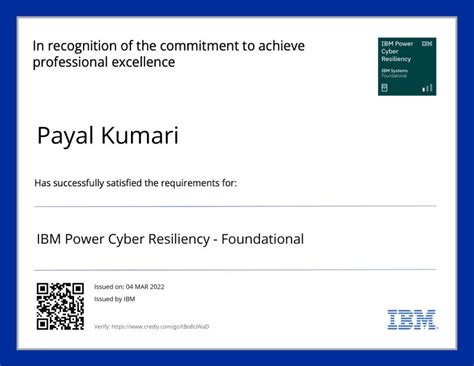 Payal Kumari On Linkedin Another Cyberresiliency