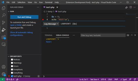 Vscode Php Debug Release September 2021 Damjan Cvetko