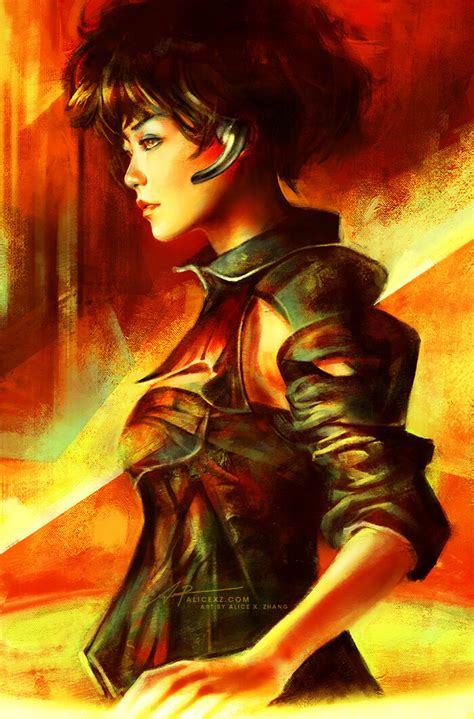 Alice X Zhang Alicexz Moments