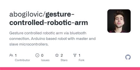 GitHub Abogilovic Gesture Controlled Robotic Arm Gesture Controlled Robotic Arm Via Bluetooth