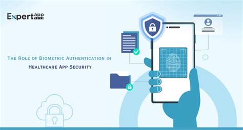 Biometric Authentication In Healthcare Apps Mindxmaster
