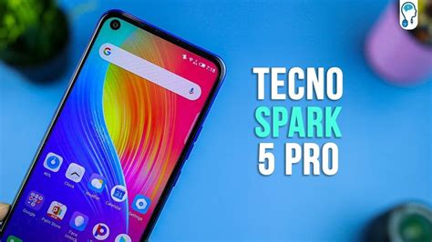 TECHNO SPARK 5 PRO |UNBOXING | 64 +4 - YouTube
