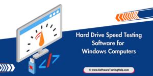 How To Test Hard Drive Speed On Windows Includes Disk Speed Test Tools