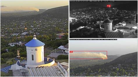 Machinevision Wildfire Innovation Uruguay Andre Cheung