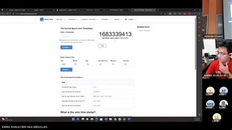 Stem Online Python Programming 20231 Sdar Ir Dr Nurul Hazlina Noordin