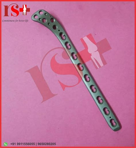 Proximal Lateral Tibia Locking Plate 6 Cm At ₹ 1500 Piece In Ludhiana