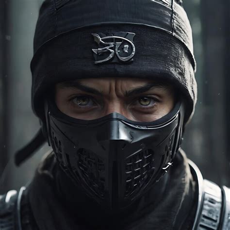Ninja Portrait Images Free Download On Freepik