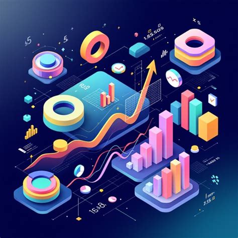Free Dynamic Data Visualization Photo Analytics Data Charts Download At Stockcake