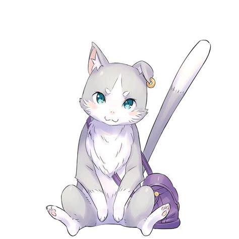 Puck Rezero Wiki Fandom Anime Character Design Puck